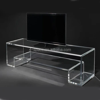 Acrylic Stunning Tv Stand Plexiglass Table Furniture - Buy Stunning Tv ...