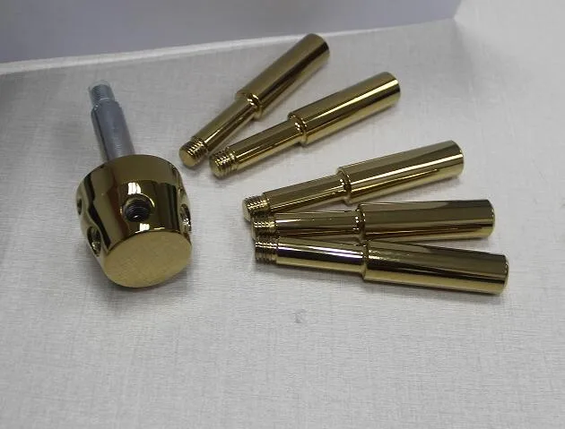 5 Spokes Safe Handles for Vault Door - Durable & Secure