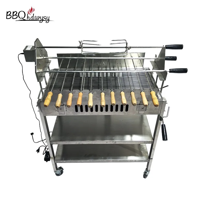 Specification Charcoal Grill Greek Cypriot Rotisserie Cyprus Bbq - Buy ...