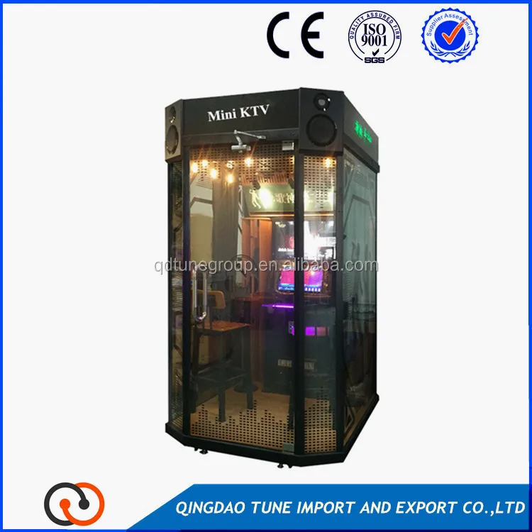 Hot Design Professional Mini Ktv Oneself Enjoy Music Machine - Buy ...