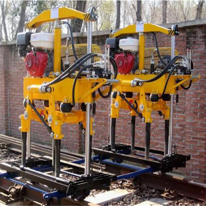 Hydraulic Railway Tools Rail Ballast Tie Tamper For Sale - Buy Railway ...