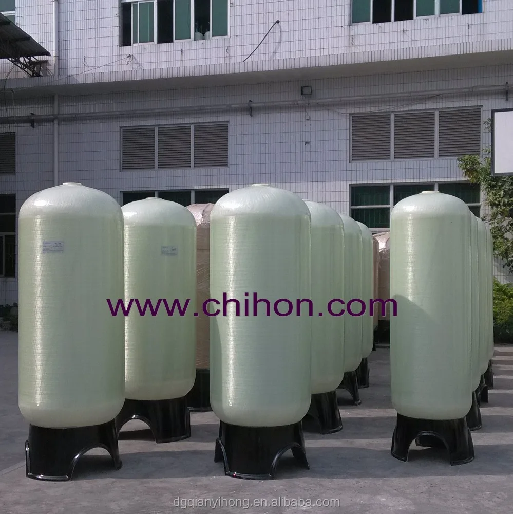 Frp Pressure Water Tank Water Tower Tank Storage - Buy Frp Pressure ...