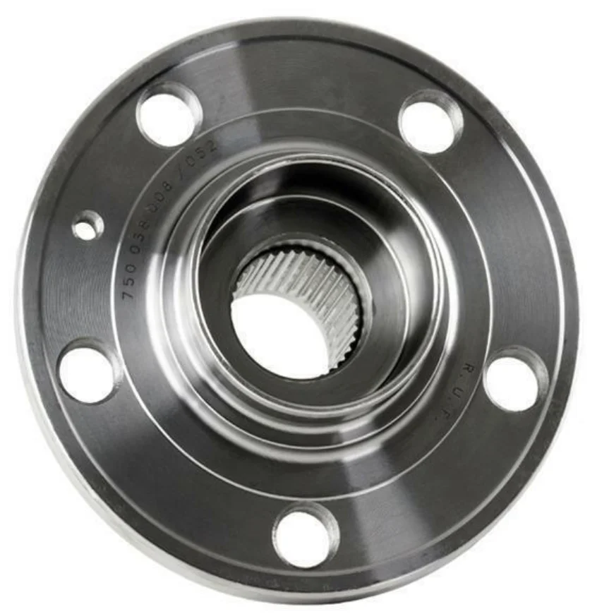VKBA3569 6 Q0407621 Vorderrad naben lager R157.32 Für VW SKODA SEAT ...