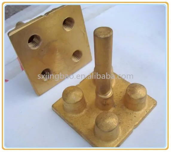 Earth Bonding Points - Professional Grounding Solutions