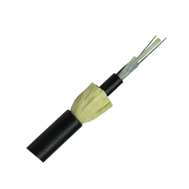 12c 24c 36c 48c 72c All Dielectric ADSS Singlemode Fiber Optic Cable