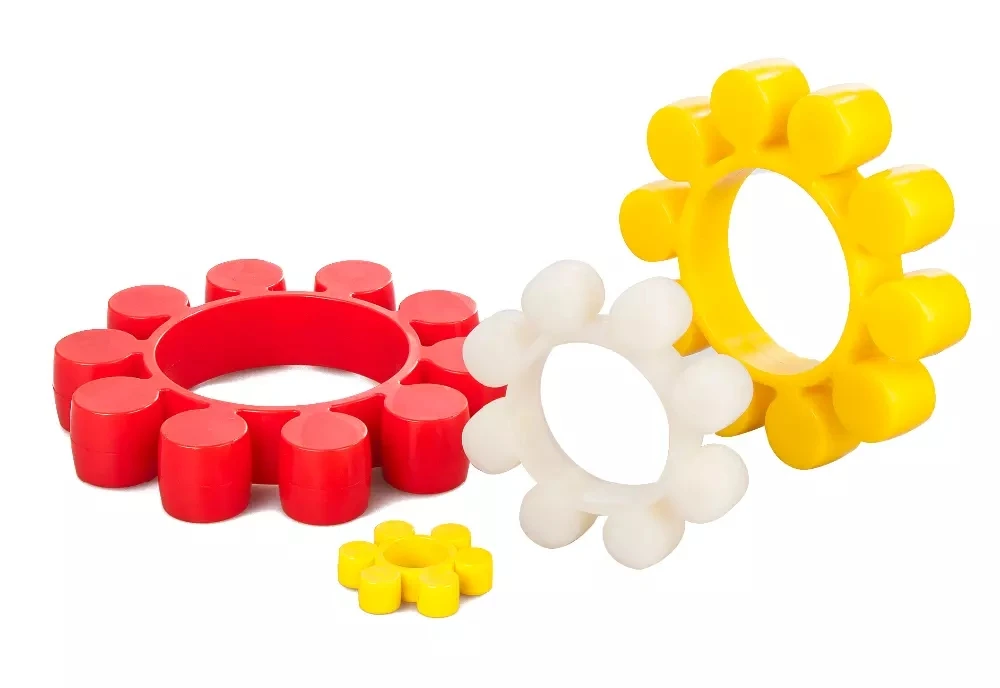 MT Elastic Spider for Shaft Coupling - Durable & Versatile