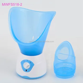 Personal Hot Mist Steamer Electric Steam Inhaler Best Steam Machine For ...