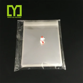 Yiwu Custom Polypropylene Opp Plastic Bag Header Printed /opp Poly Bag ...