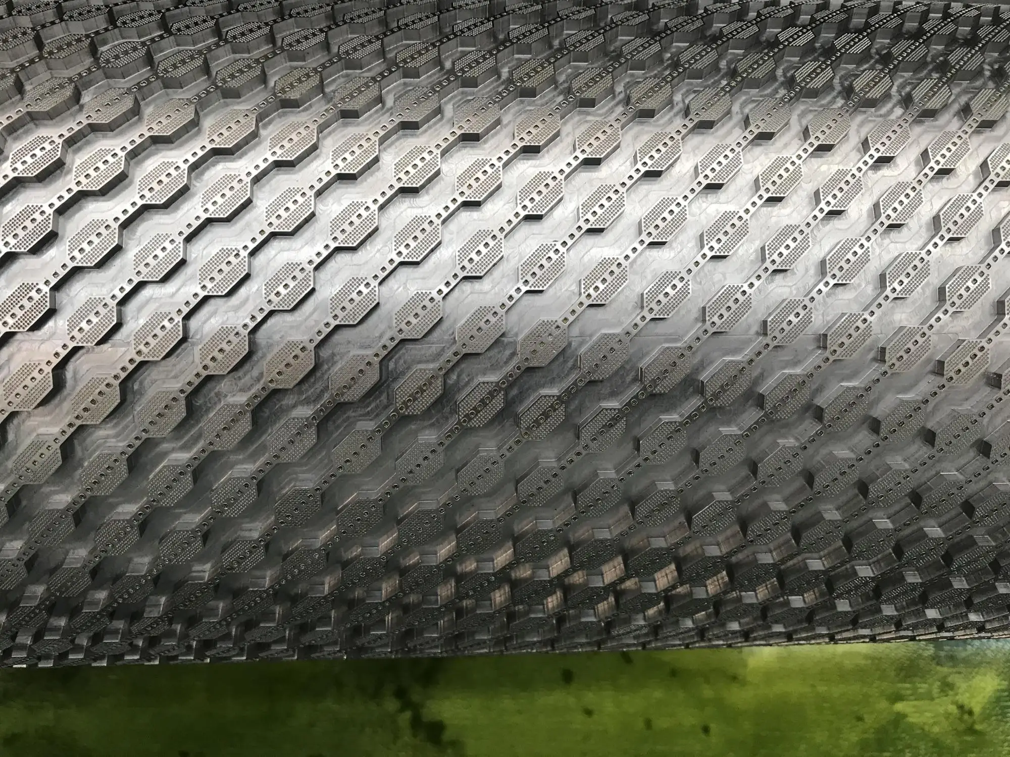 Fabric Embossing Cylinder Roller - Buy Fabric Embossing Cylinder Roller ...