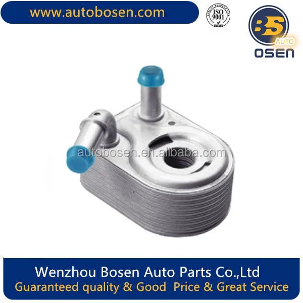 Oil Cooler 7s7g-6b856-a4a 7s7g6b856a4a For Fordd C-max Mondeo Transit ...