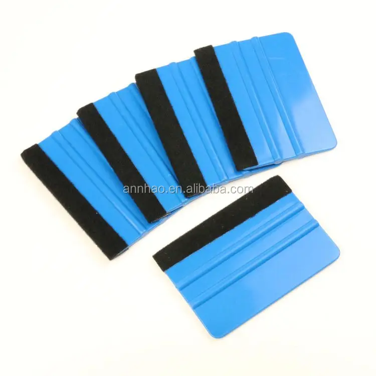 High Quality Vinyl Wrap Application Tool - Pro-Tint Squeegee