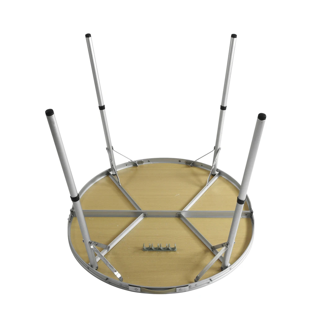 Onwaysports Folding Round Camping Table - Perfect for Picnics