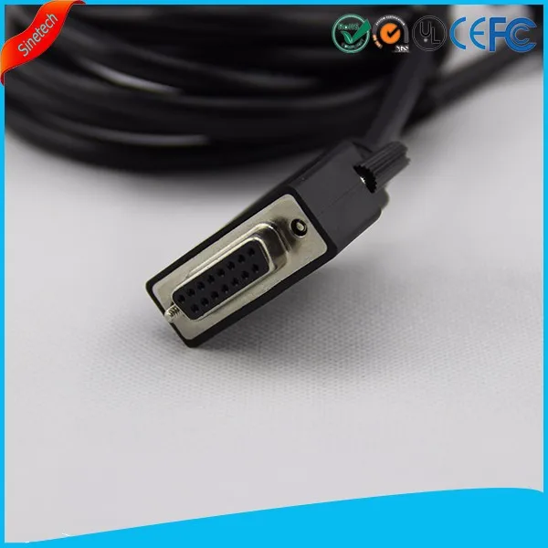 DB15 to DB25 Connection Cable - Reliable Multimedia Link