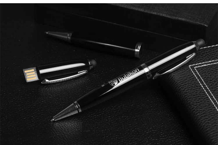 Custom Promotion Multifunction Stylus Pen with USB