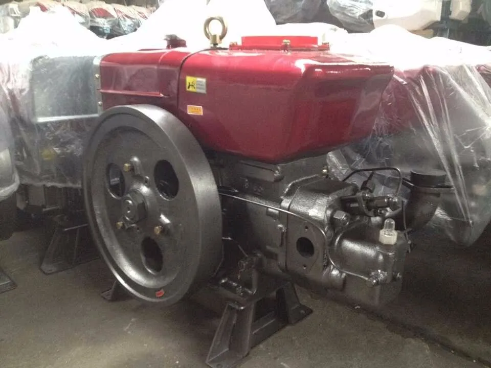 High-quality 12hp 195 Diesel Engine for Boat and Other Uses