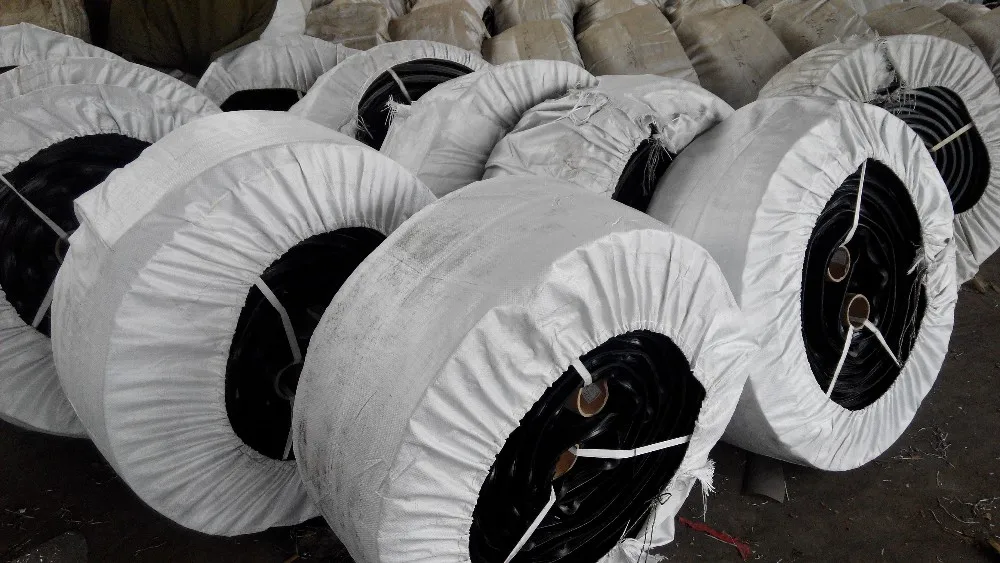 Rubber Waterstop With Center Bulb Expansion Strip Buried Rubber Water ...