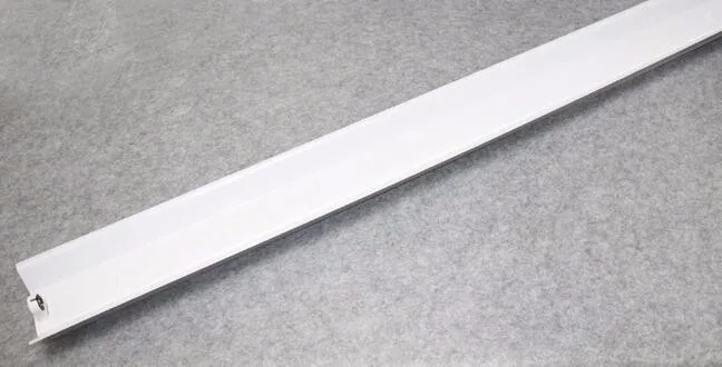 1200mm Led Tube Light Fixture With Double Head Reflector & G13 Base