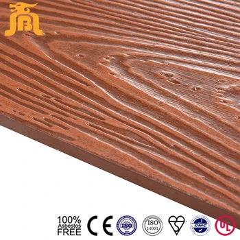 Best Prices Latest All Kinds Of Cfc Board/wood Grain Fiber Cement Board ...