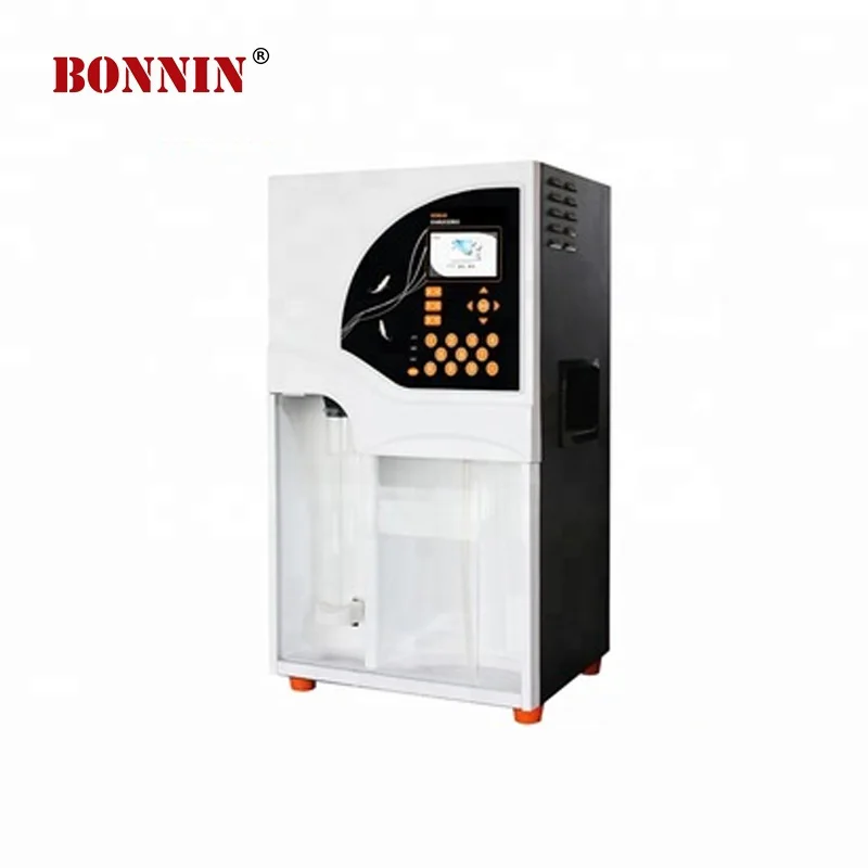 Food Semi-automated Micro Kjeldahl Nitrogen Distilling Apparatus - Buy ...