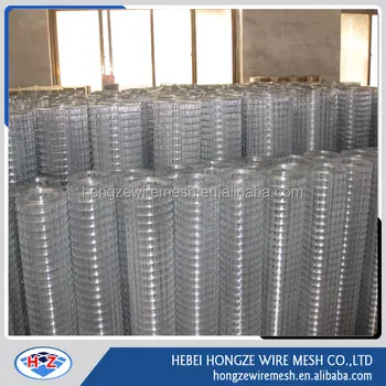 Welded Wire Mesh Gauge Chart - Buy Welded Wire Mesh Gauge Chart,8 Gauge ...