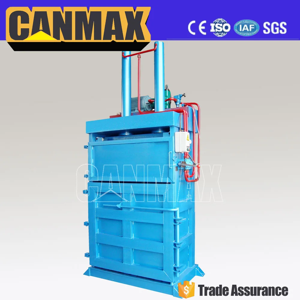 Multifunctional Leaf Compactor And Baler,Bagasse Baling Machine ...