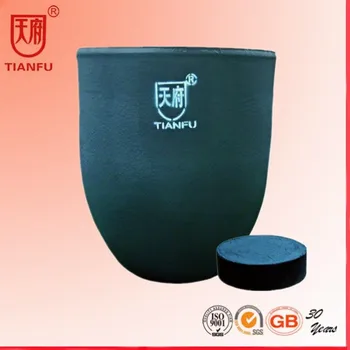 Tianfu Graphite Crucible Pots For Aluminum/zinc/copper/gold Melting ...