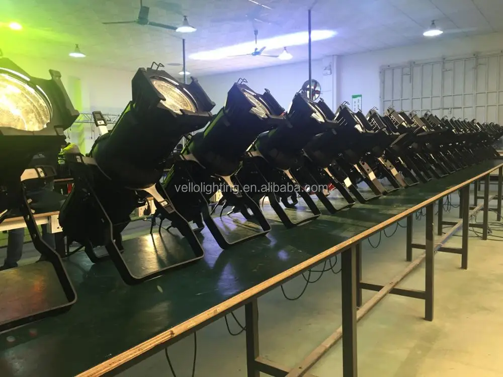 Vello Face Light LED 200w RGBW 4in1 Profile Light - 50000hrs