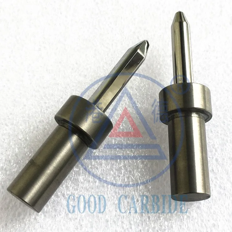 Metal Drilling Tungsten Carbide M10 Thermal / Friction /flow Drill Bit ...