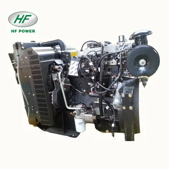 1004ng 4 Cylinder Water Cooled Generator Natural Gas Engine - Buy Small ...