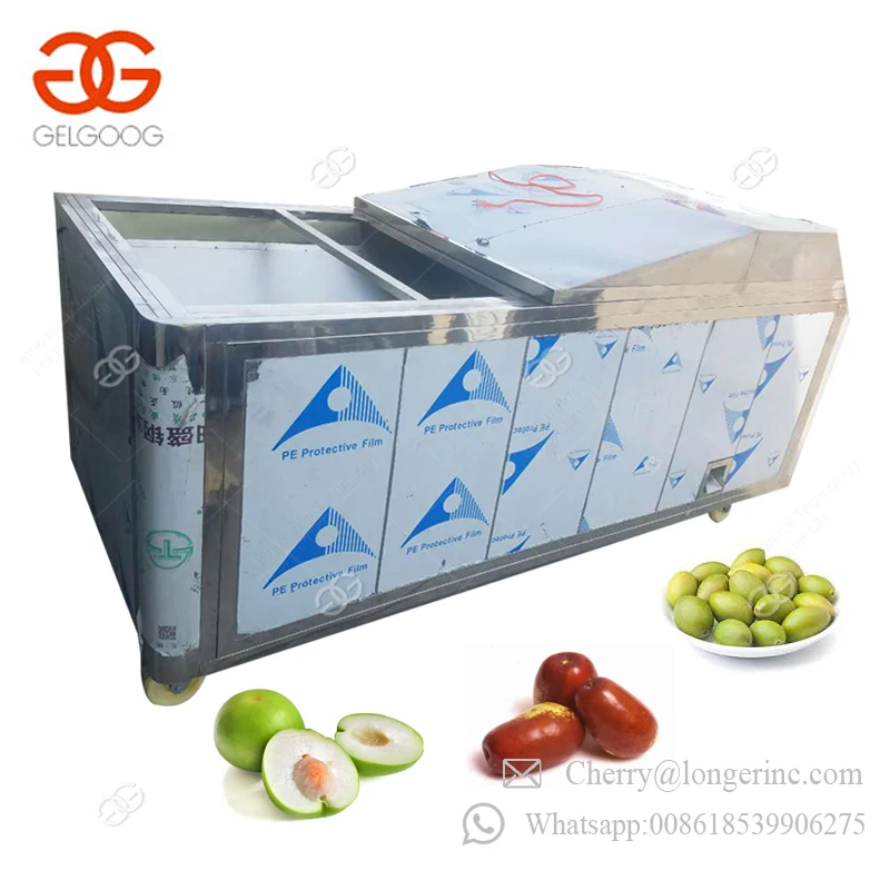 Best Quality Commercial Automatic Plum Cherry Pitter Dates Olive ...