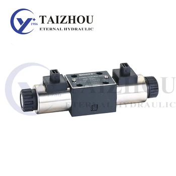 High Quality 4we6j6x Hydraulic Automatic Control Valve Hs Code Solenoid ...