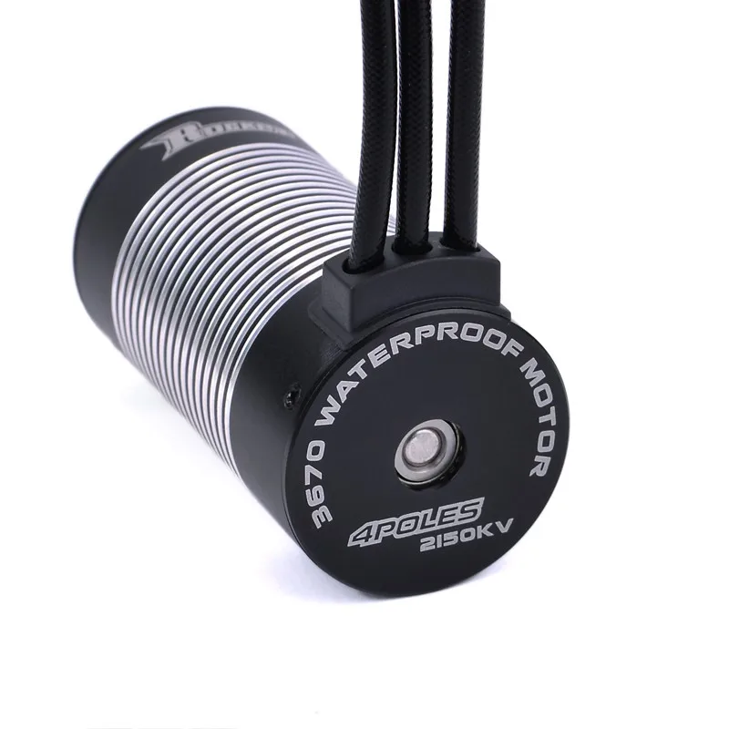 Newest Rocket Waterproof Electric Dc Motor 3670 2150kv Rc Brushless ...