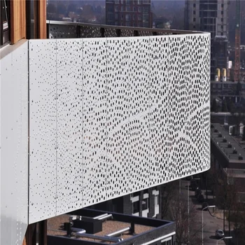 Laser Cut Architecture Metal Wall Cladding - Buy Architecture Metal ...