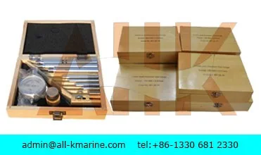 Impa 652670 Crankshaft Distortion Dial Gauge For Range 100-500x0.01mm ...