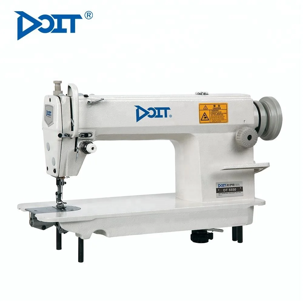Dt 5550 High Speed Lockstitch Industrial Manual Sewing Machine Price ...