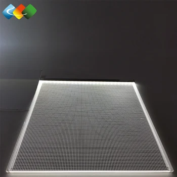 Led Light Guide Panel Acrylic Pmma Lgp - Buy Pmma Lgp,Led Light Guide ...