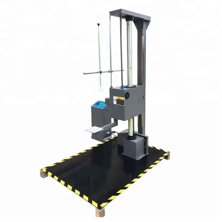 Paper Carton Drop Impact Test Apparatus - ZONHOW Customized Support