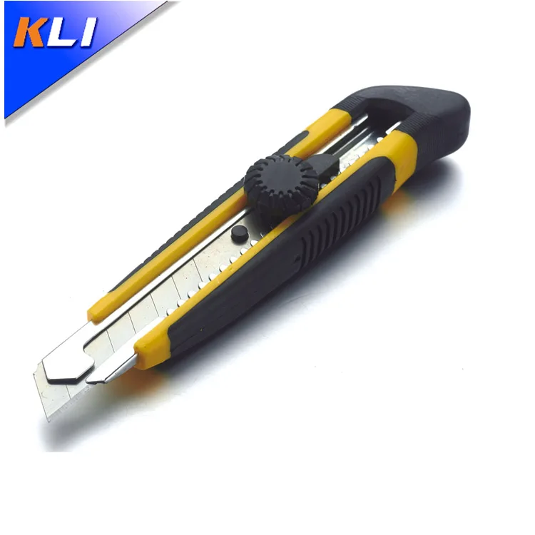 Professional Snap off Pocket Sliding Blade Cutter Knife