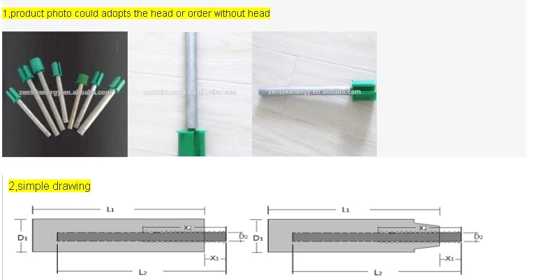 Magnesium Alloy Billet Slab Rod Bar - Buy Magnesium Anod,Magnesium ...
