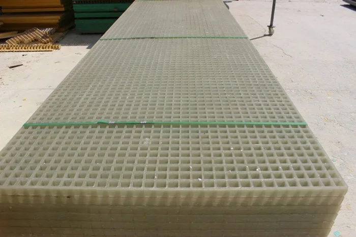 PVC Floor Grating - Durable, Versatile, and Safe