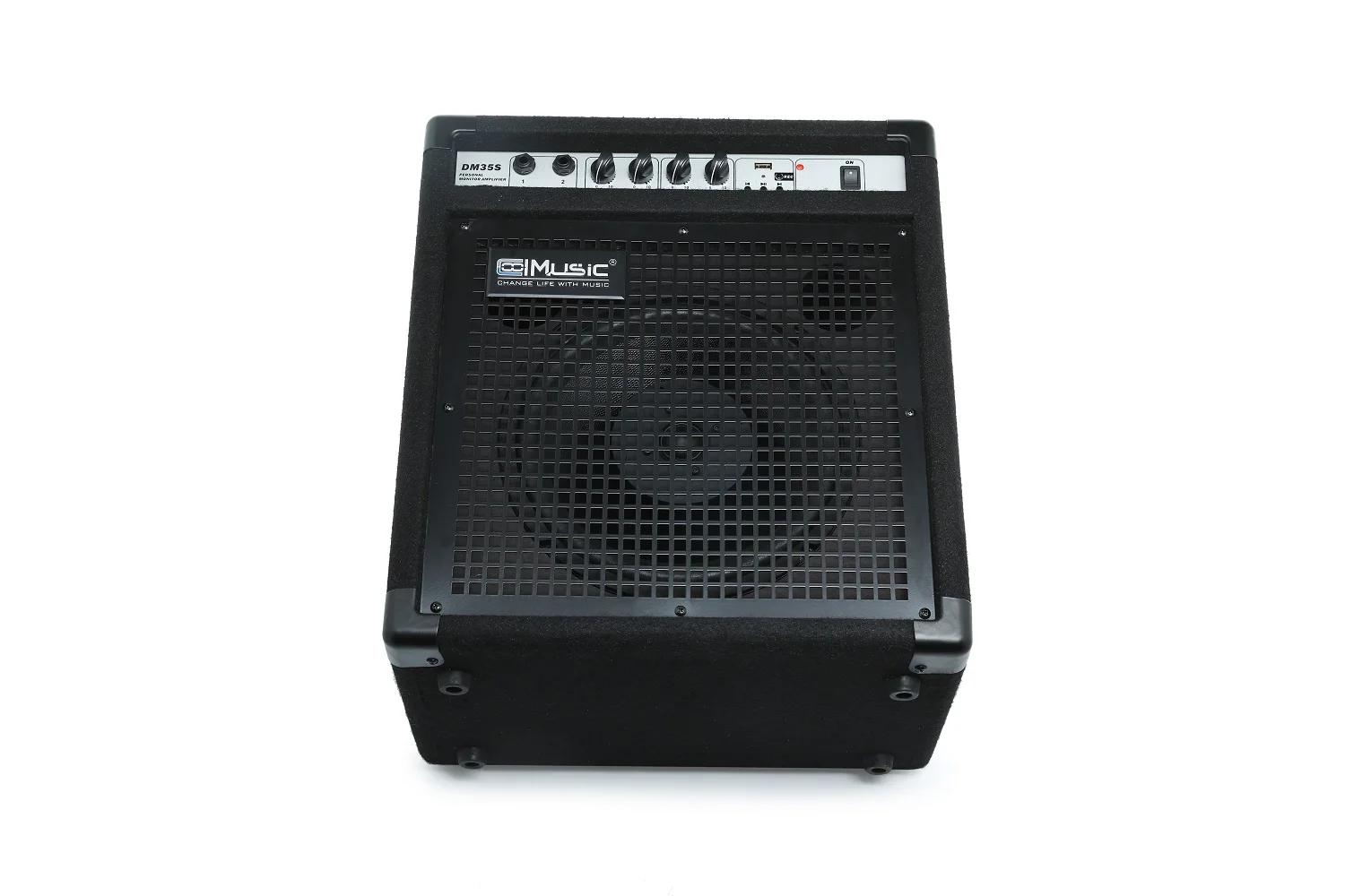 50W Electronic Drum Amplifier for Roland Drum Set - Coolmusic