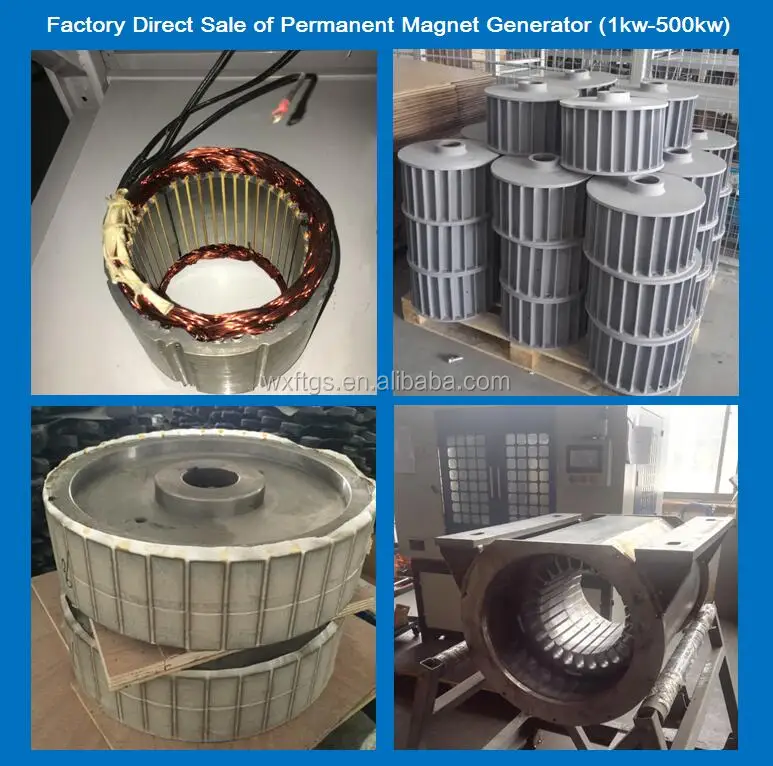 Good Quality 25 Kw Permanent Magnet Generator For Sale - Buy Permanent ...