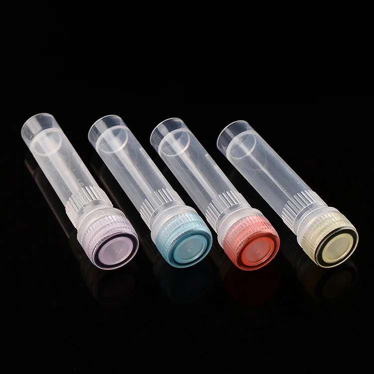 E.o Sterile 0.5ml 1ml 1.5ml 2ml Cryogenic Tube Cryo Tube - Buy Cryo ...
