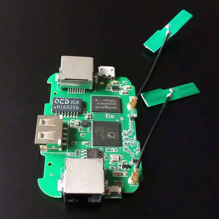 Max 300mpbs Wireless Iot Gateway Qualcomm Qca9531 Openwrt Wifi Oem ...