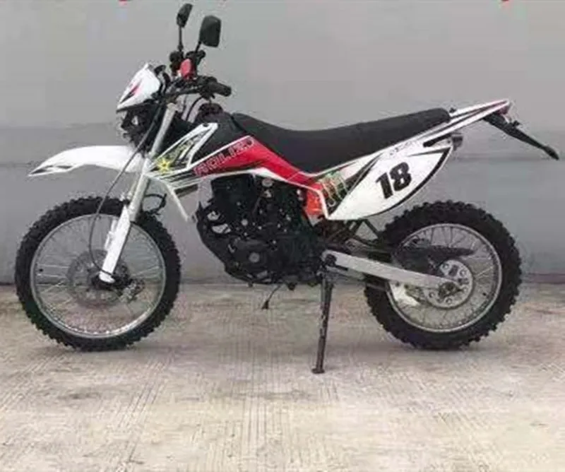 Cheap Price Enduro Motorcycle/dirt Bike/cross Bike with 200CC Engine