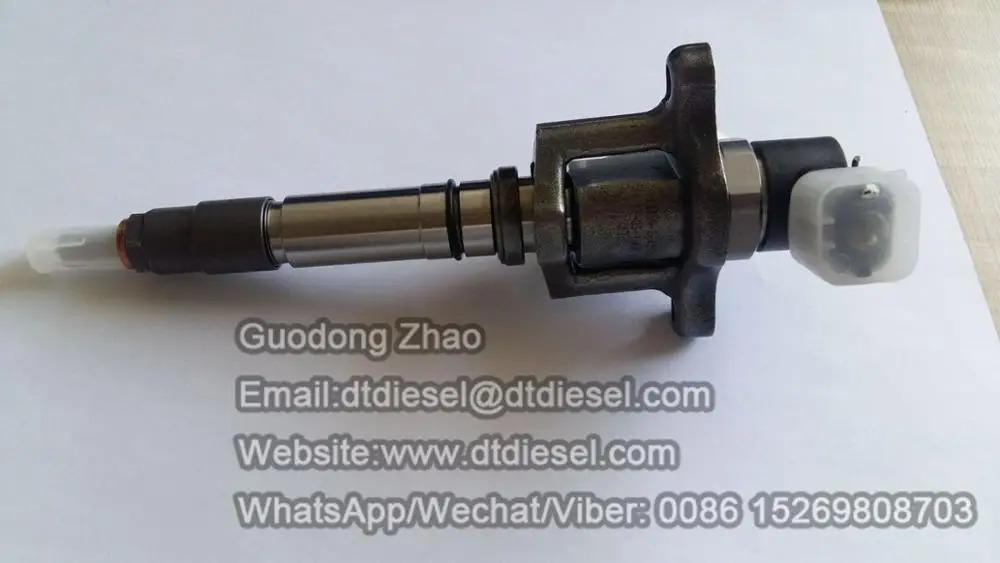 High Quality Fuel Injector Common Rail Injector 0445120073 - Buy ...