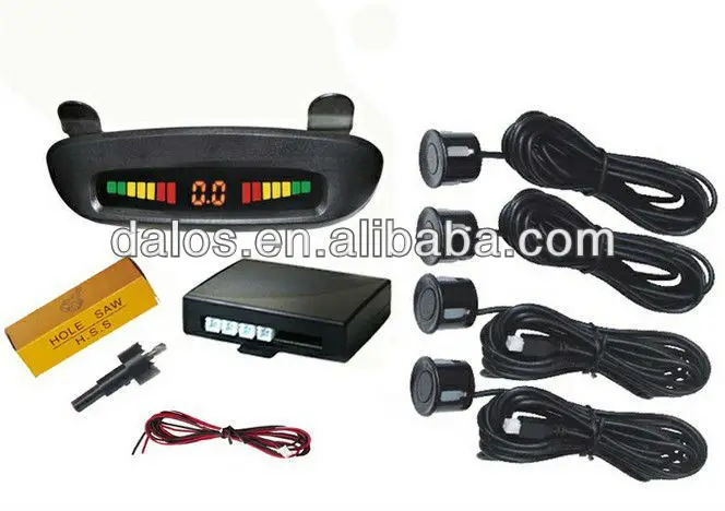 High Quality Ultrasonic Parking Sensor,Rubber Sensor Fit For Metal ...