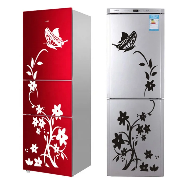 Custom Sticker For Glass Door Commercial Refrigerator,Refrigerator ...