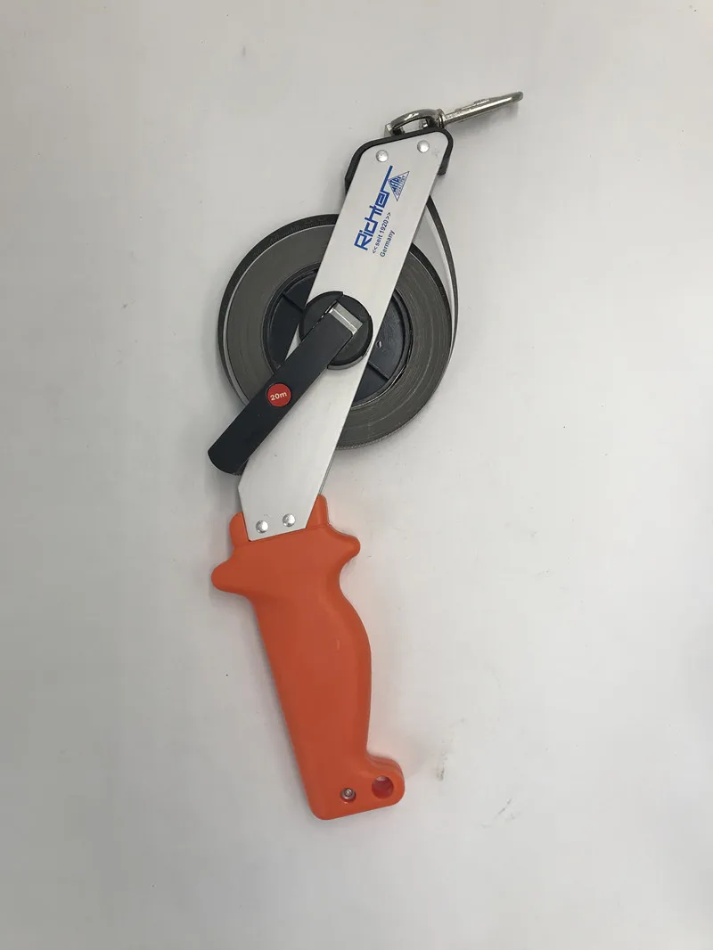 Tank Sounding Oil Depth Measuring Instrument - 15m, 20m, 30m