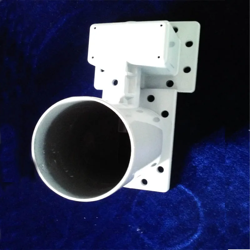 Dual Feeders for Circular Polarity C Band Feed Horn - BOTE
